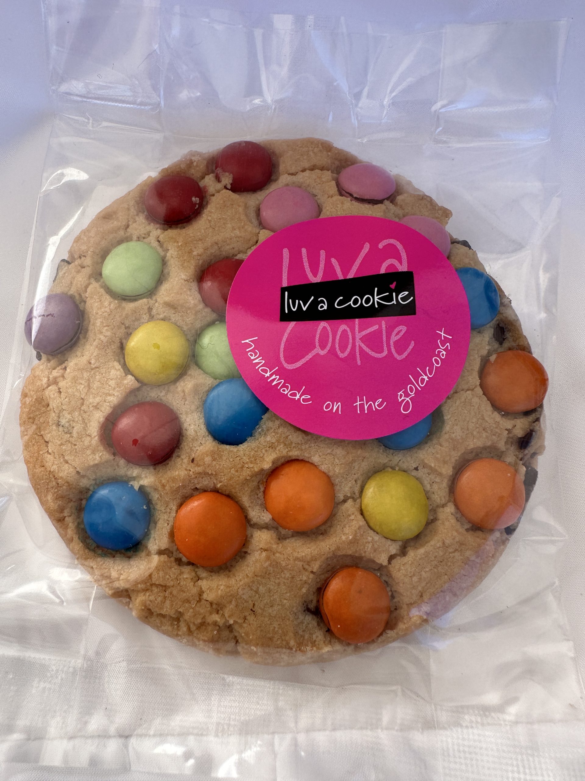 Luvacookie – Awesome handmade Cookies, baked on the GC